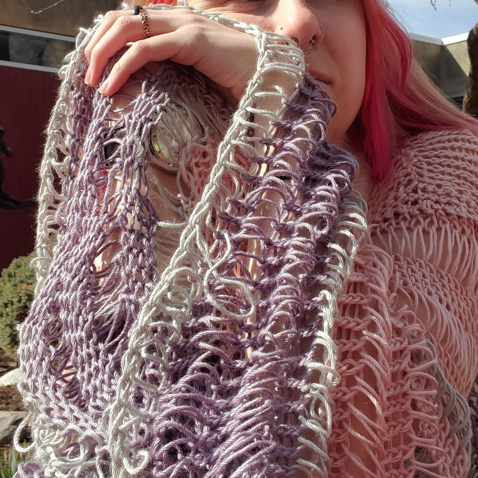 Tulip Fairy Top – Juliet Maire Forehand