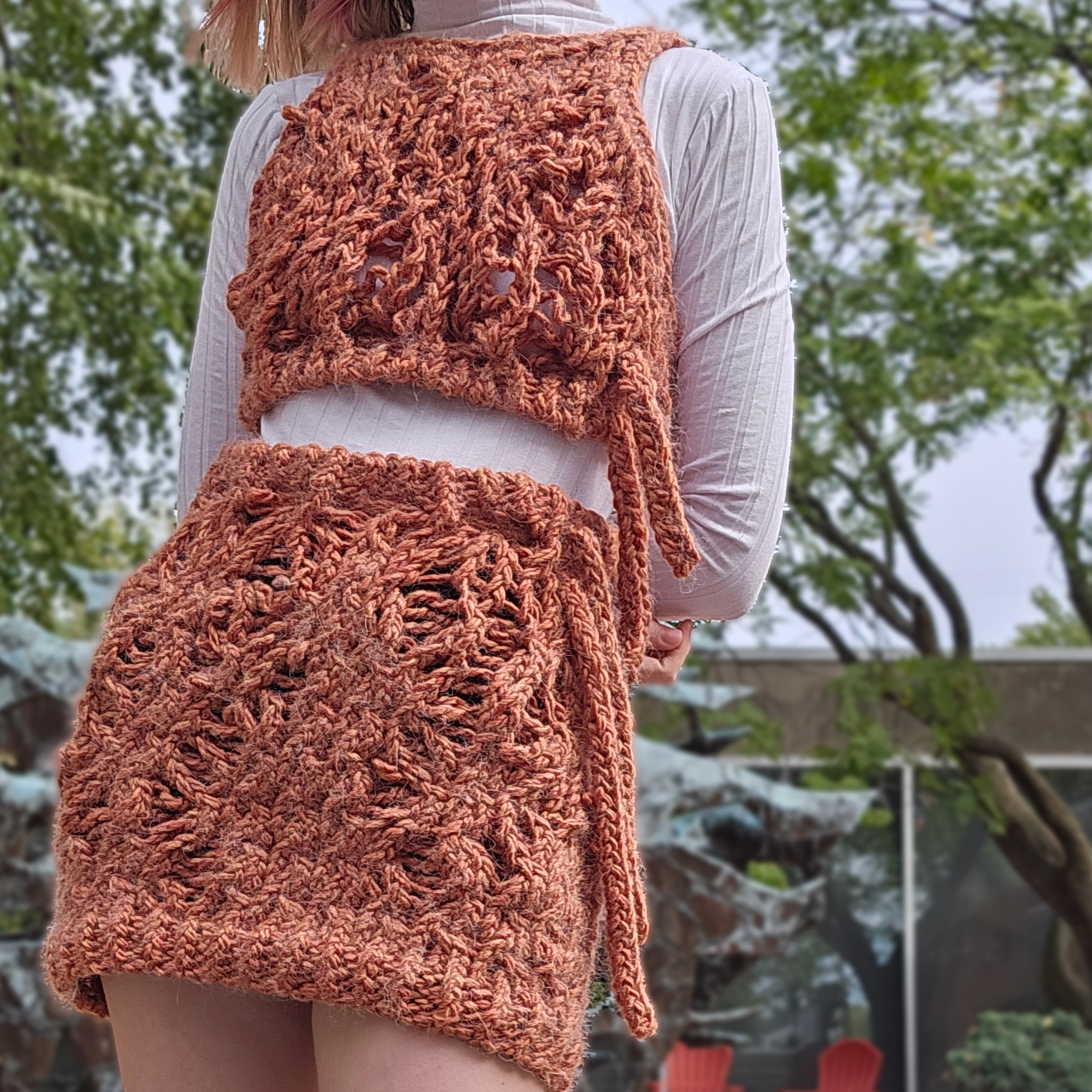 Autumn Cable Set – Juliet Maire Forehand