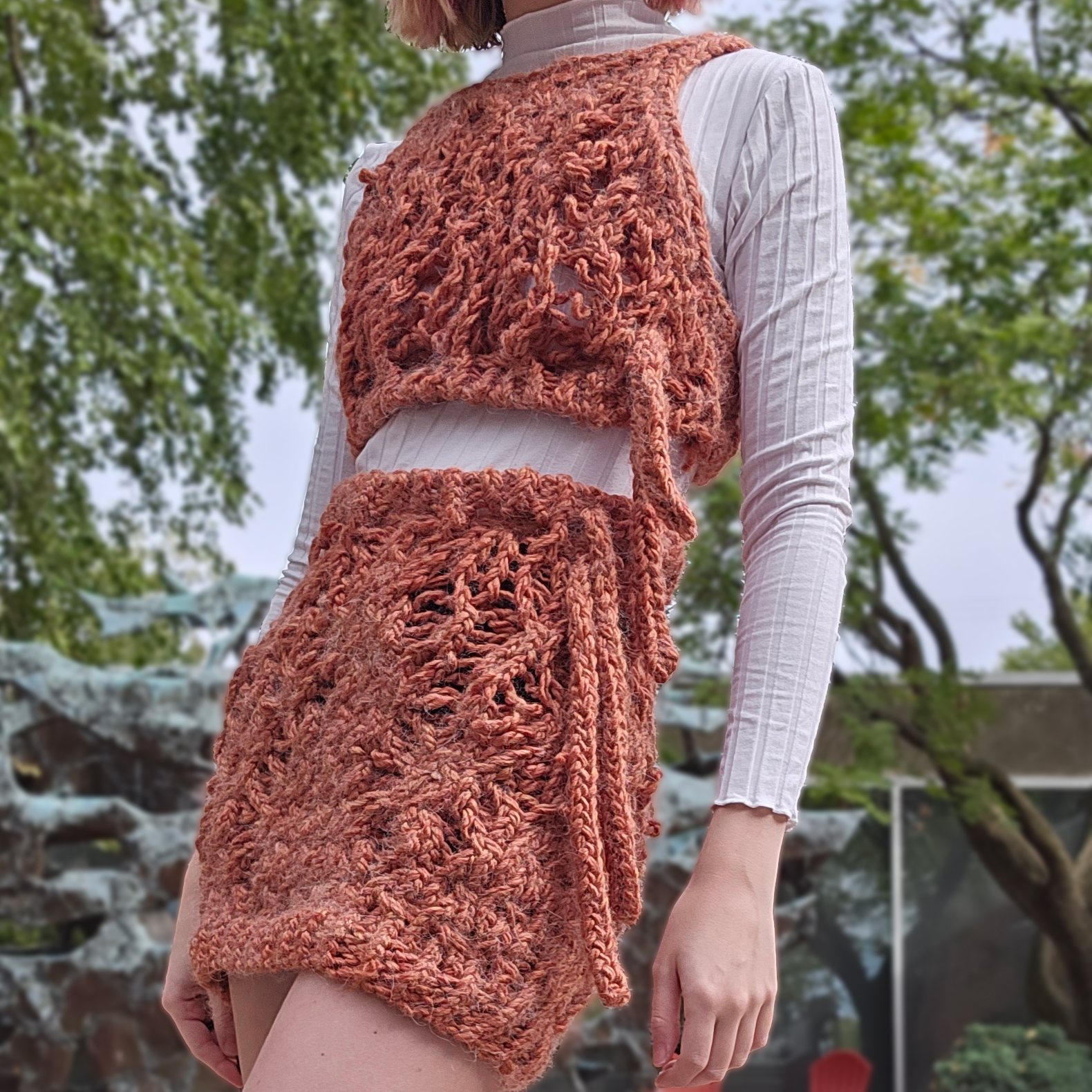 Autumn Cable Set – Juliet Maire Forehand